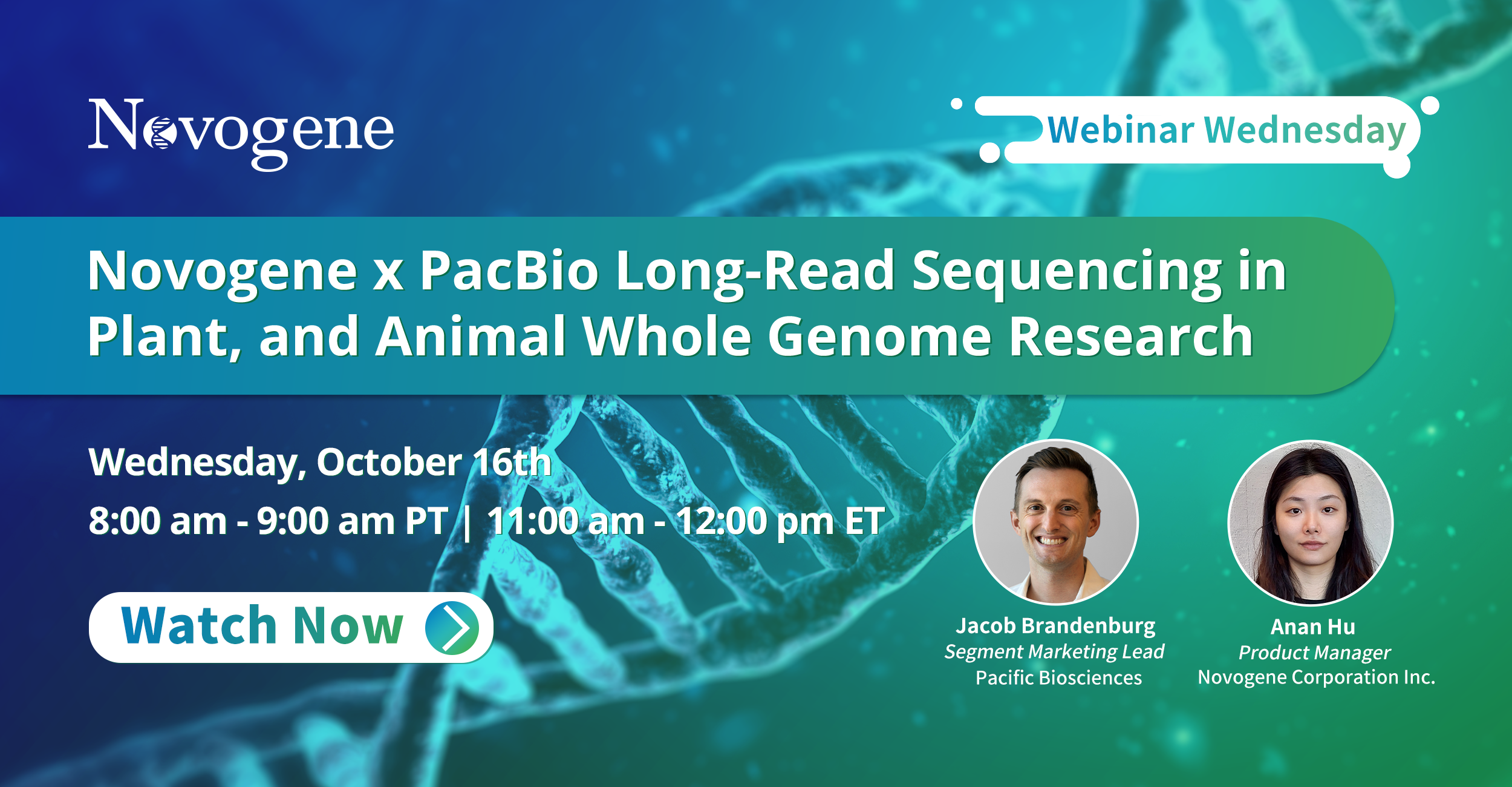 Promotions | Novogene America